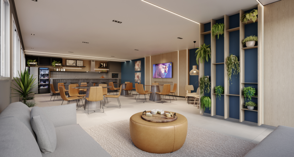 Brisas Bella Città - Imob.On - Vila Industrial