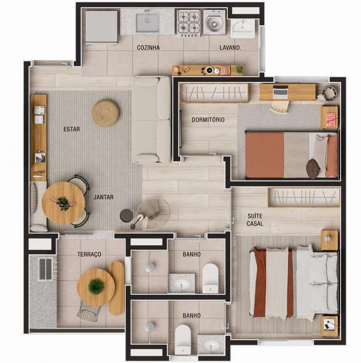 Top Life Mansões - Imob.On